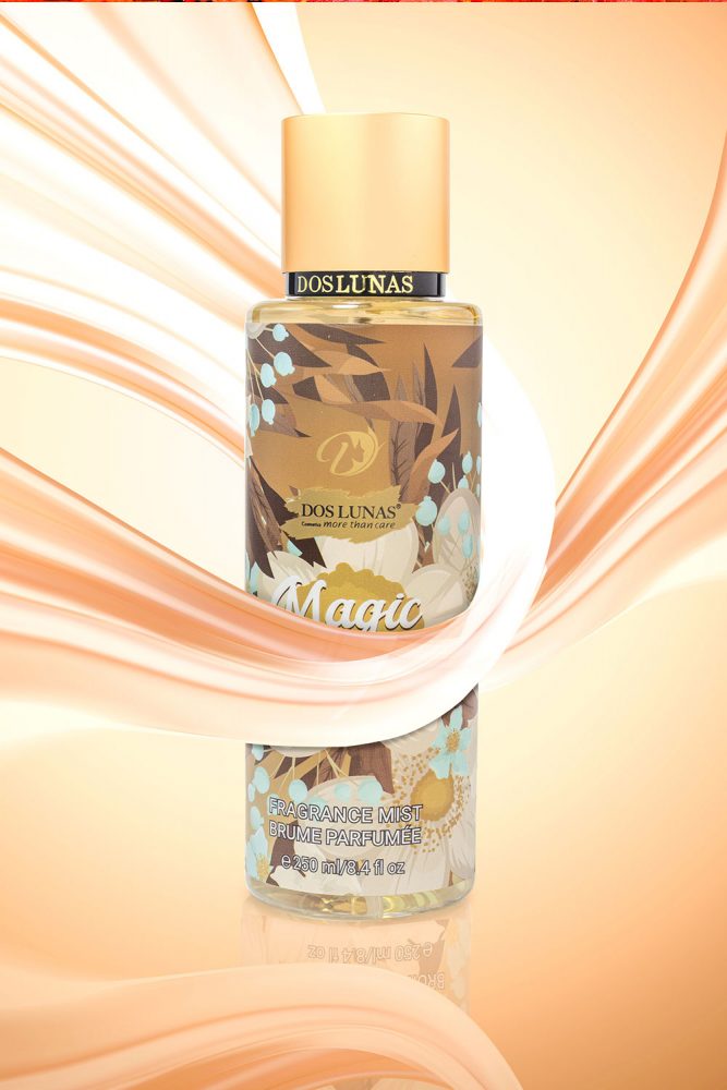 FRAGRANCE MIST MAGIC SMELL – Doslunas Cosmetics