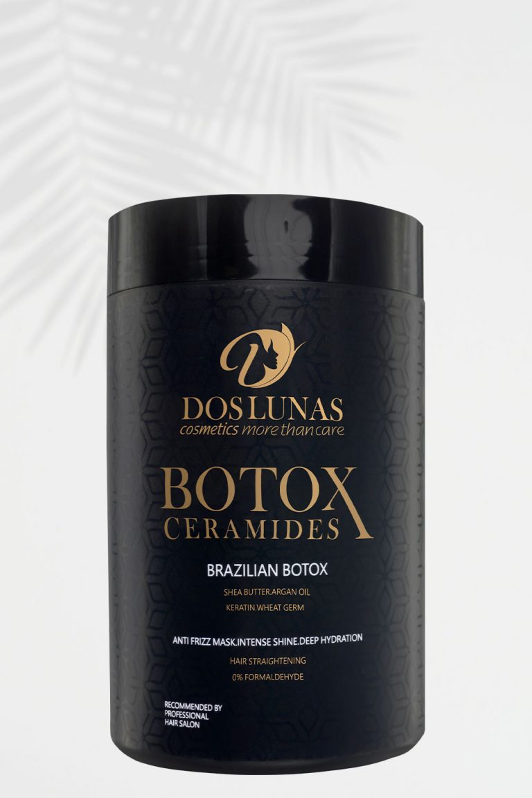 Brazilian hair botox – Doslunas Cosmetics
